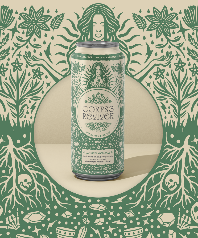 Botanical Corpse Reviver