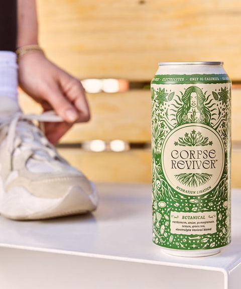 Botanical Corpse Reviver