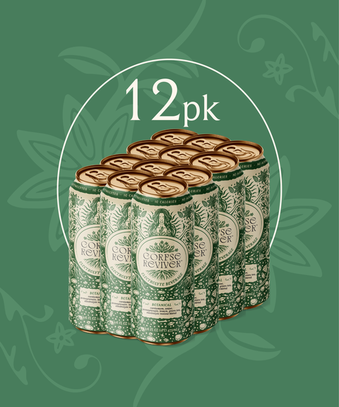 Botanical | Corpse Reviver Electrolyte Drink