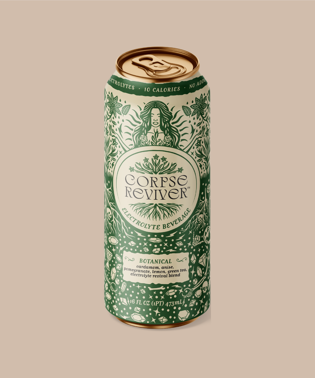Botanical | Corpse Reviver Electrolyte Drink