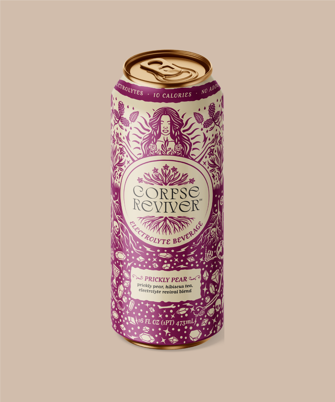 Corpse Reviver | Refreshing & Hydrating Electrolyte Beverage