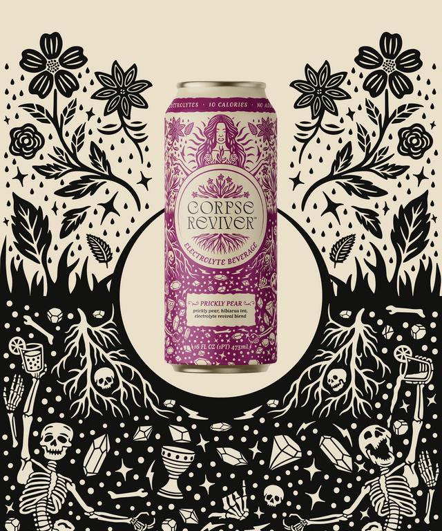 Corpse Reviver | Refreshing & Hydrating Electrolyte Beverage