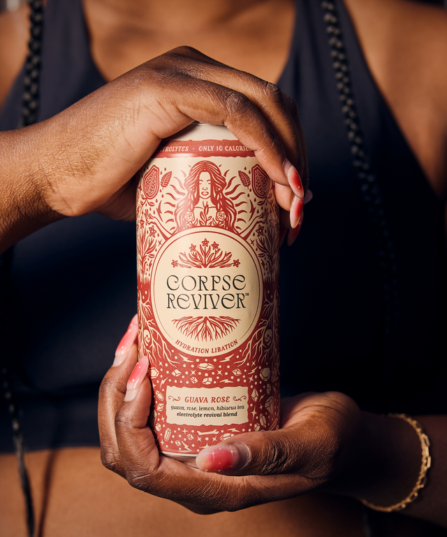 Guava Rose Corpse Reviver