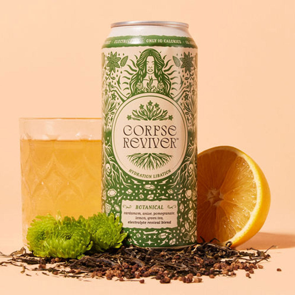 Botanical Corpse Reviver