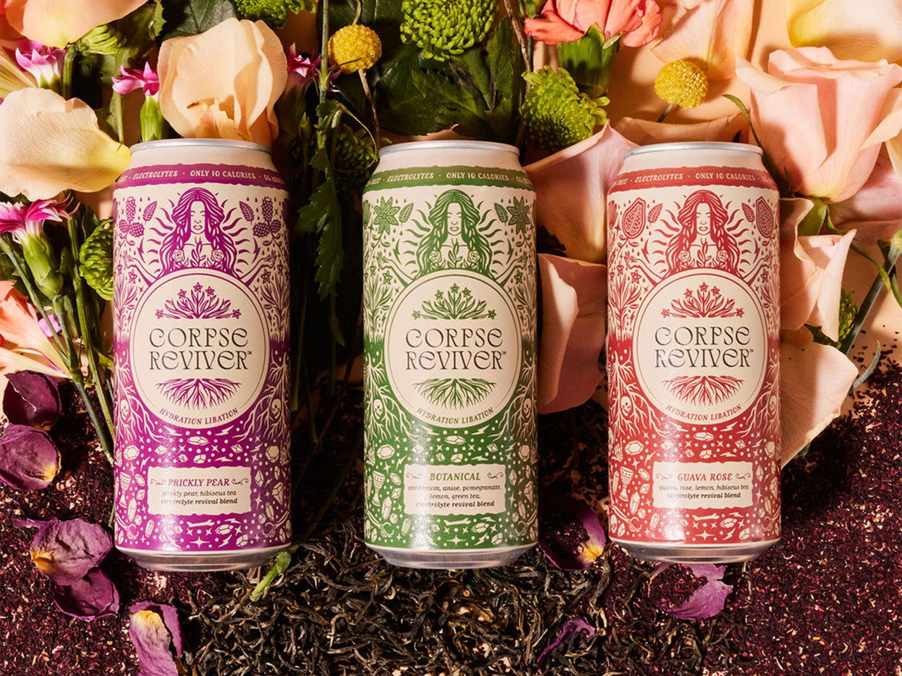 Flavors – Corpse Reviver