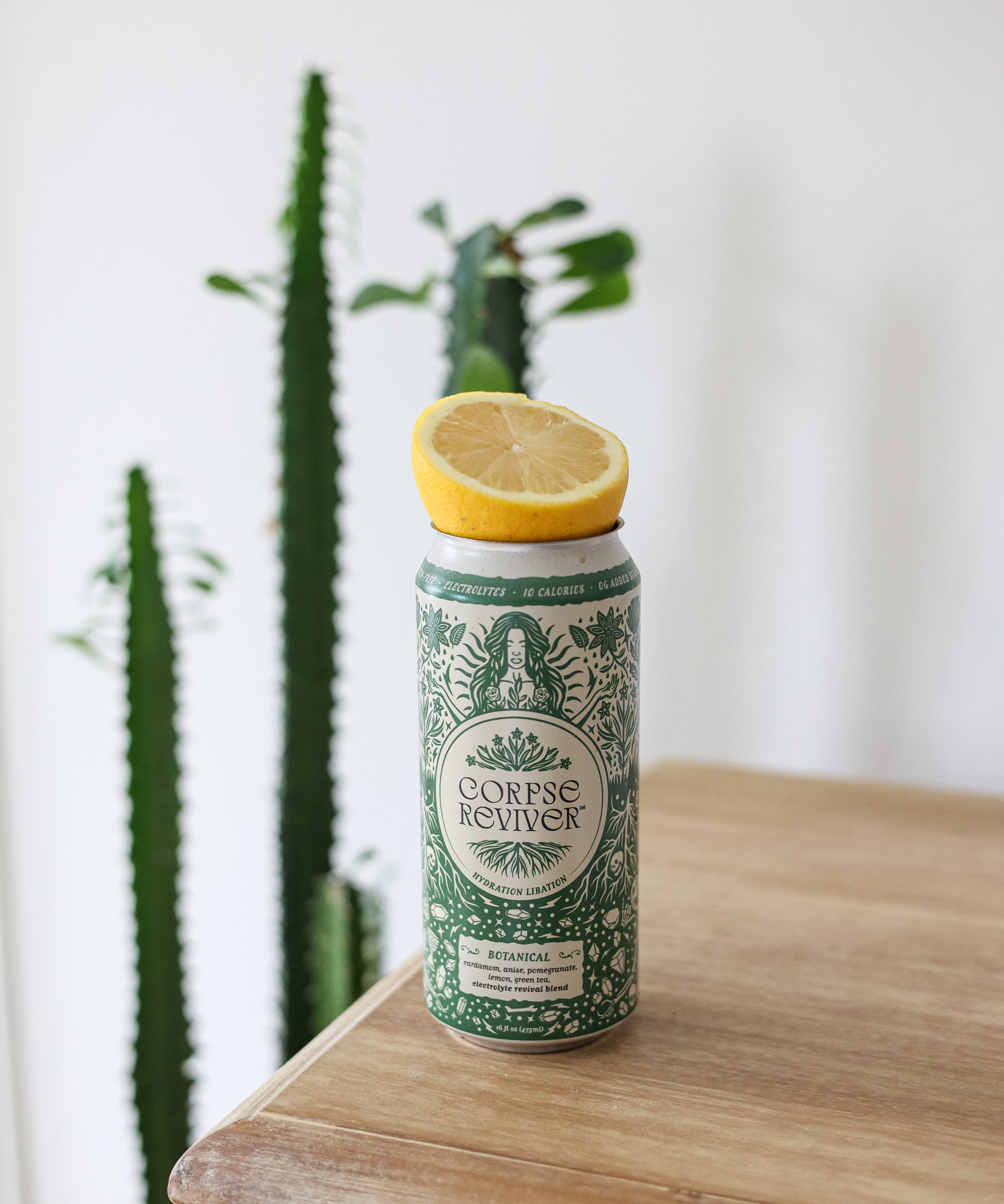 Botanical Corpse Reviver
