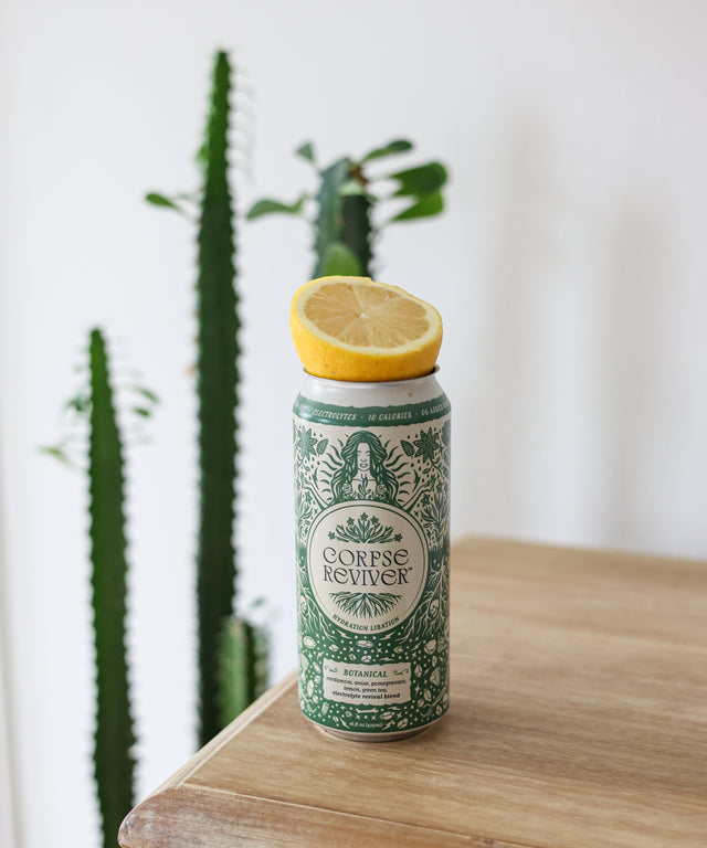 Botanical Corpse Reviver