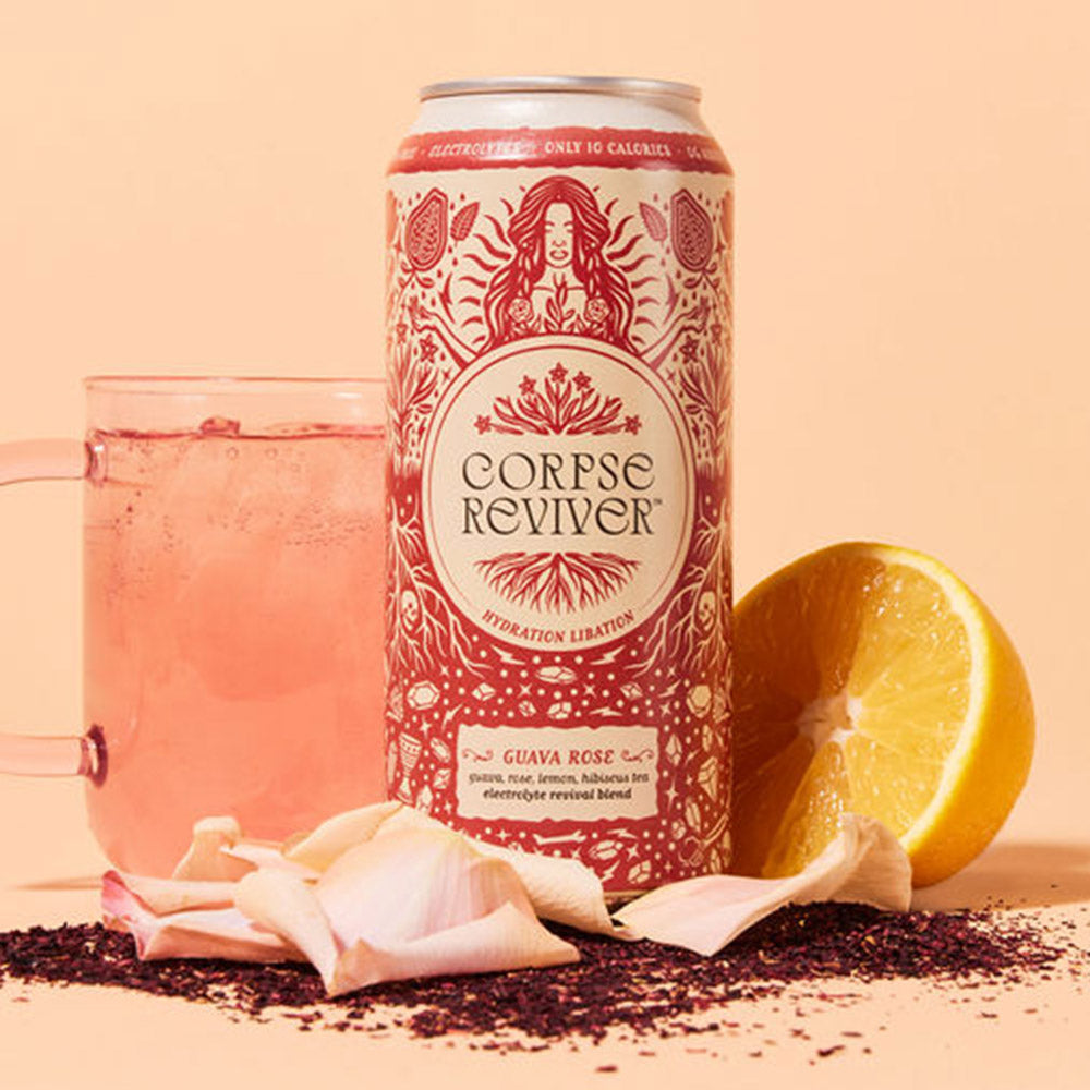 Guava Rose Corpse Reviver